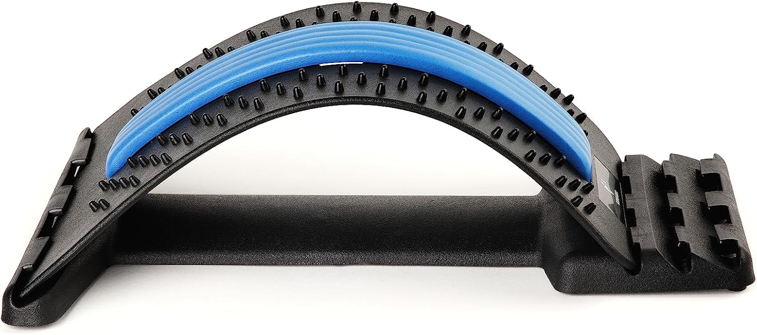 Relieve Back Pain with Ease- Back Stretcher for Ultimate Comfort, Upper ...
