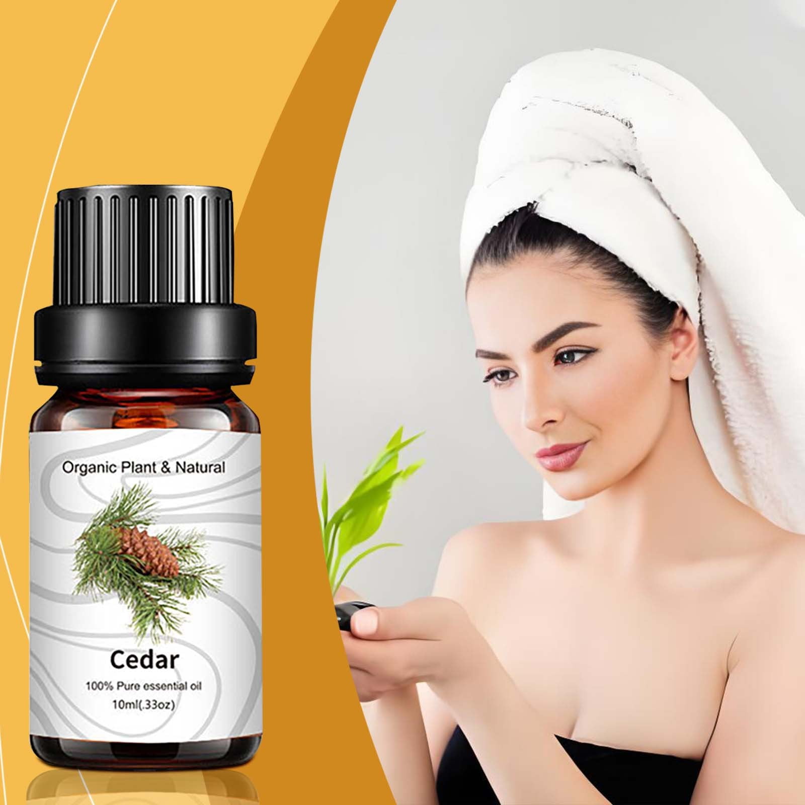 Relieve Fatigue Aromatherapy Oil, Stress-Free Essential Oil for ...