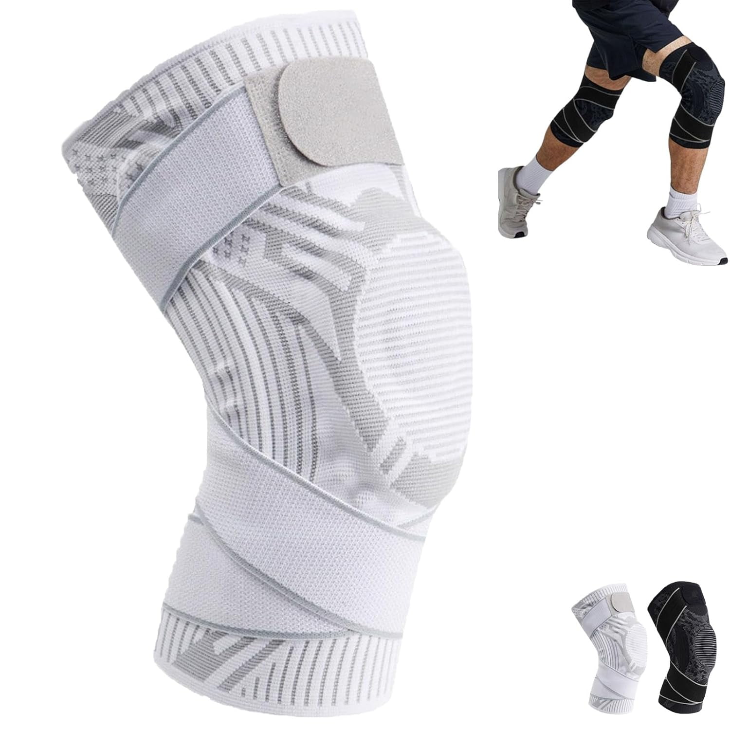 We Relieve Knee Sleeve Bone on Bone, Werelieve Knee Sleeve Bone on Bone ...