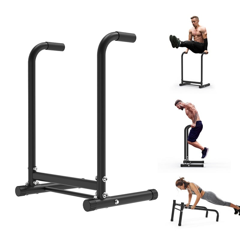 Relife Sports Functional Heavy Duty Dip Stands for Strength Training ...
