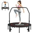 Relife Sports 40" Mini Exercise Trampoline for Kids Adults Indoor ...