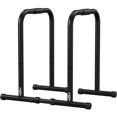 Relife Sports Dip Stand Dip Station Dip bar with Improved Structure ...