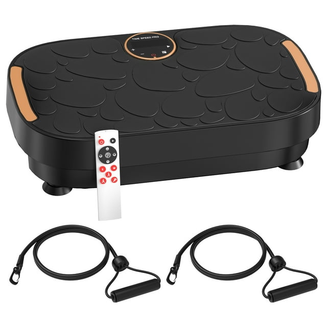 Relife Vibration Plate, Whole Body Exercise Machine, Lymphatic Drainage ...