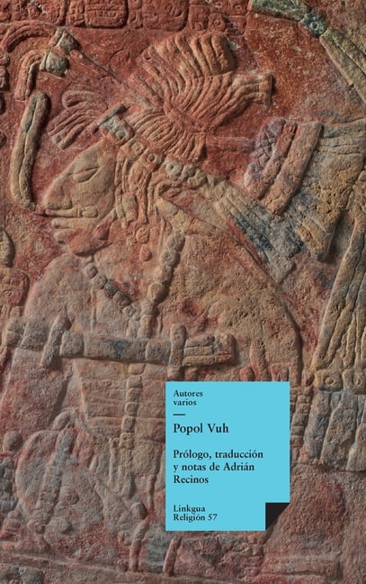 Religión Popol Vuh, Book 57, (Hardcover) - Walmart.com