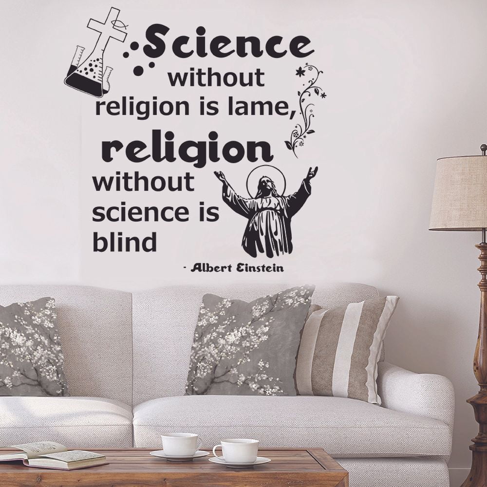Albert Einstein Quotes About Religion Science Without Religion