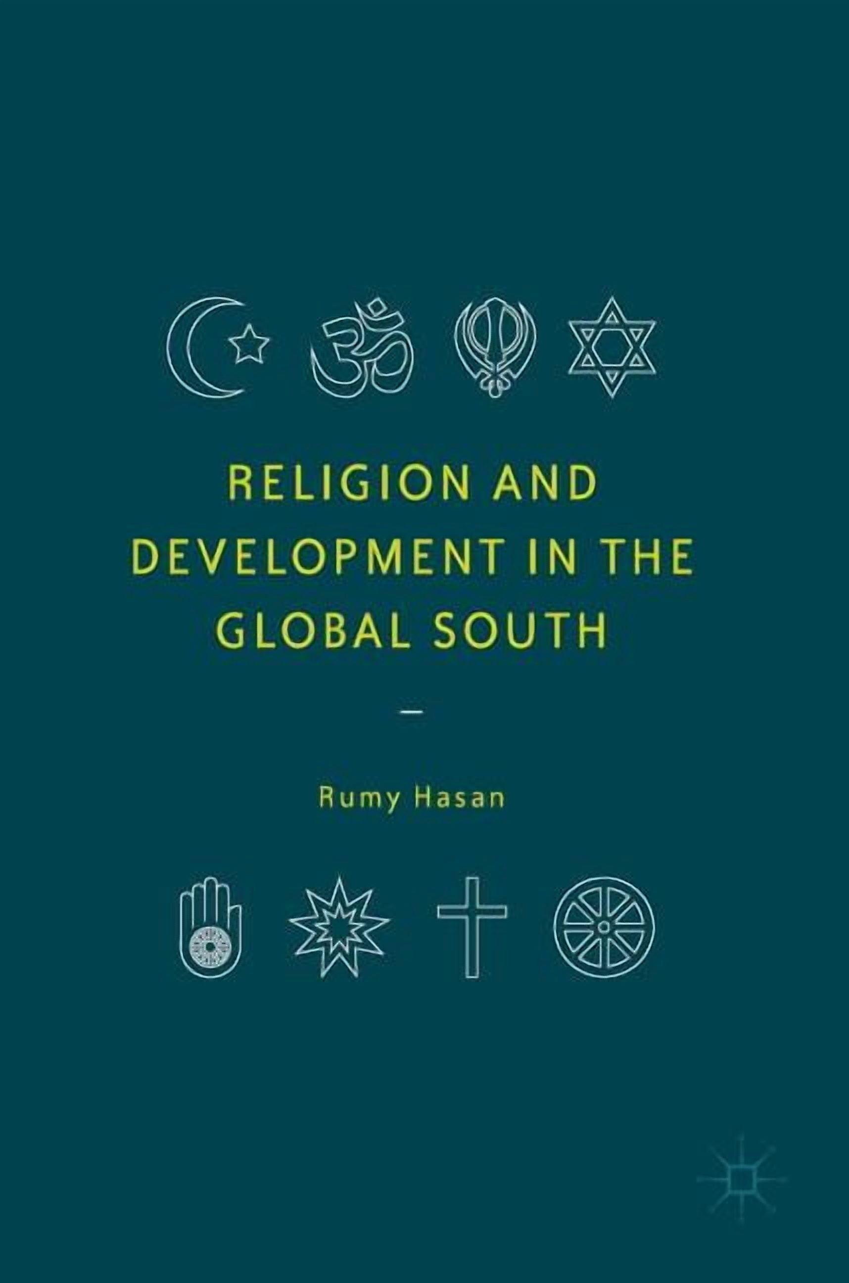 Religion and Development in the Global South, (Hardcover) - Walmart ...