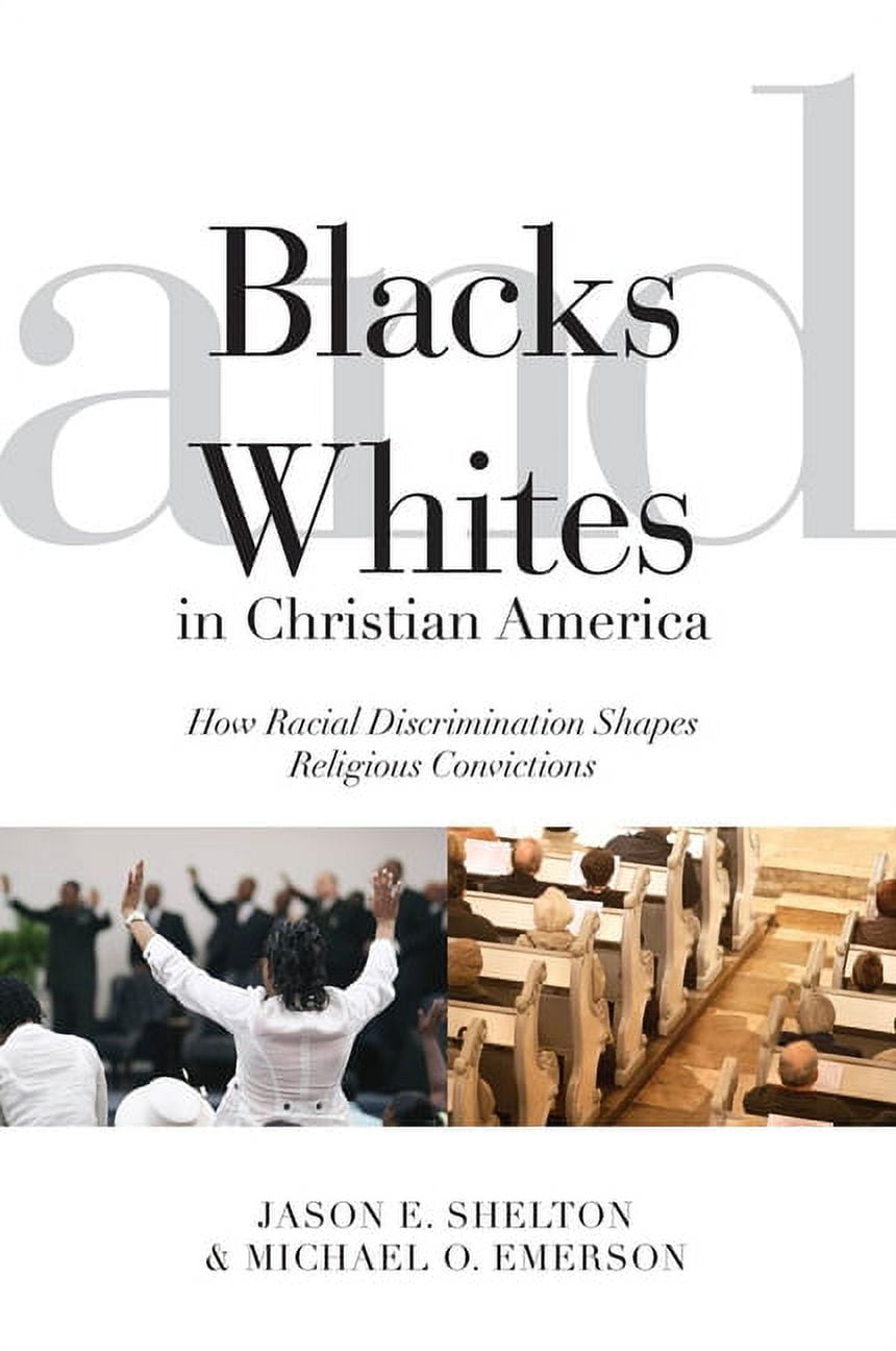 Religion and Social Transformation: Blacks and Whites in Christian ...
