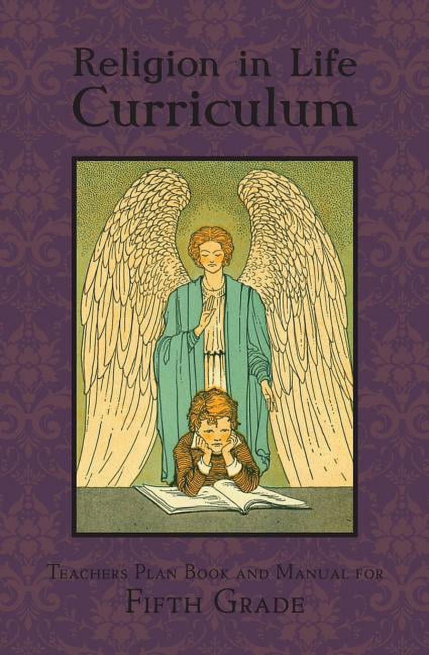 Religion in Life Curriculum: Religion in Life Curriculum Fifth Grade ...