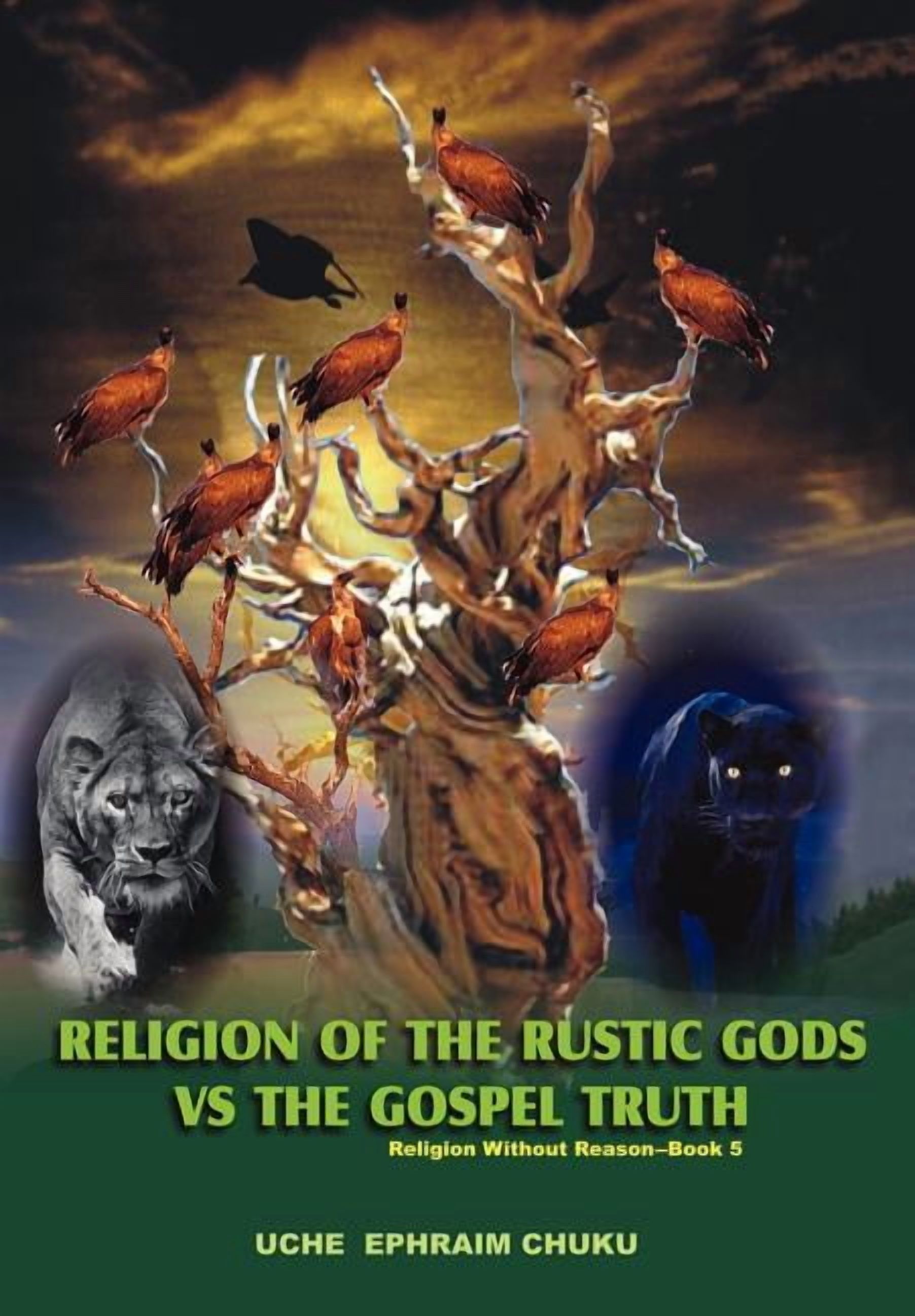 Religion of the Rustic Gods vs. the Gospel Truth : Religion Without ...