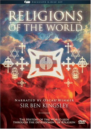 Religions Of The World Box Set (DVD) - Walmart.com