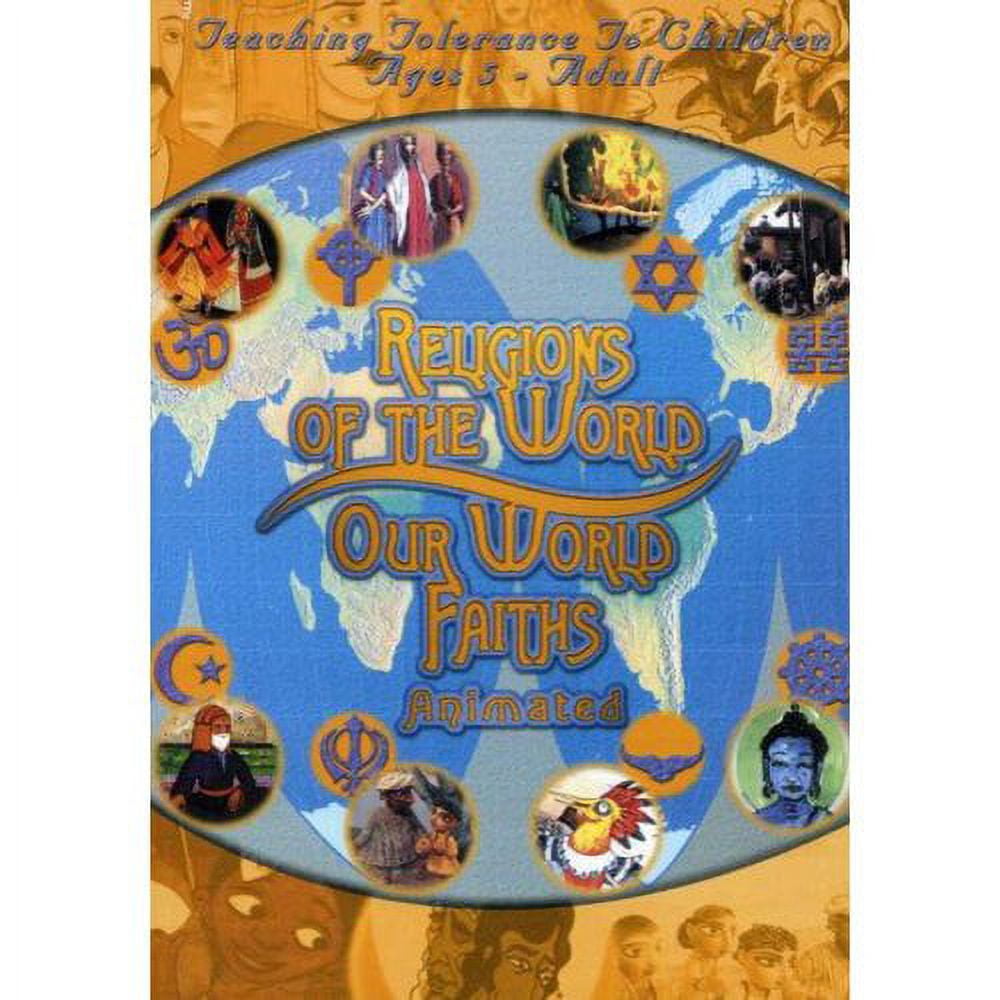 Religions Of The World / Our World's Faiths Animated (Full Frame ...