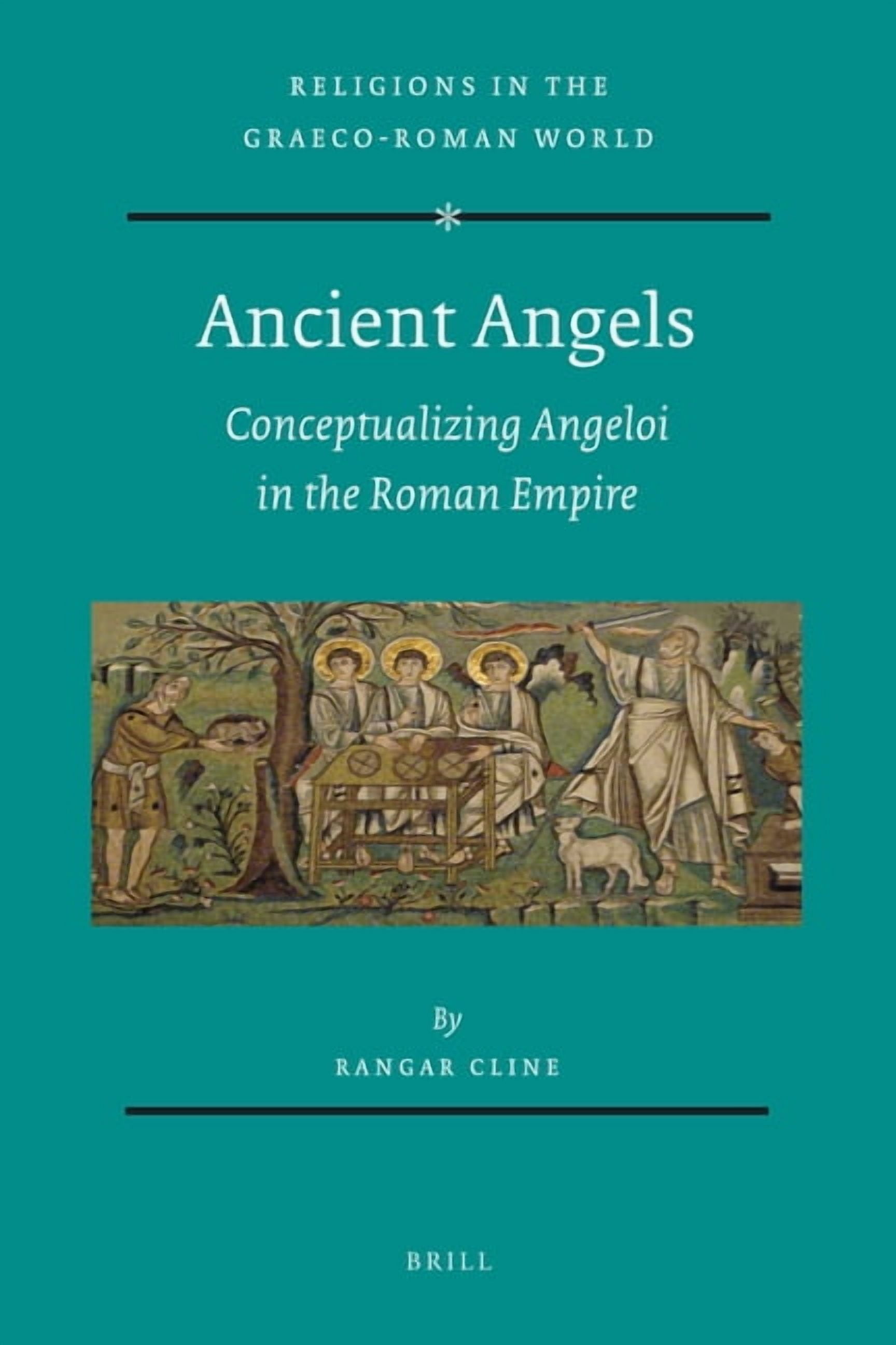 Religions in the Graeco-Roman World Ancient Angels: Conceptualizing ...