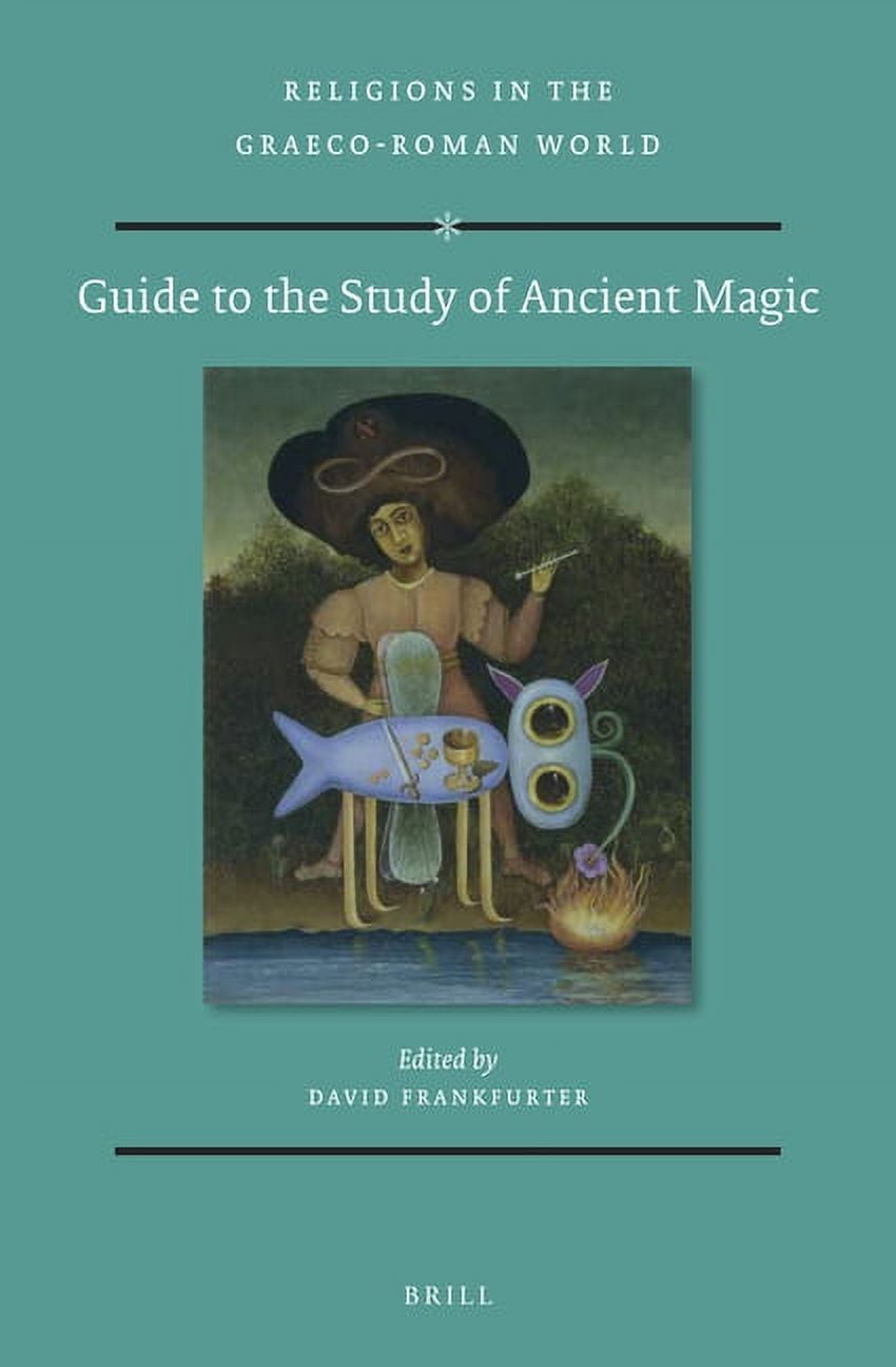 Religions in the Graeco-Roman World: Guide to the Study of Ancient ...