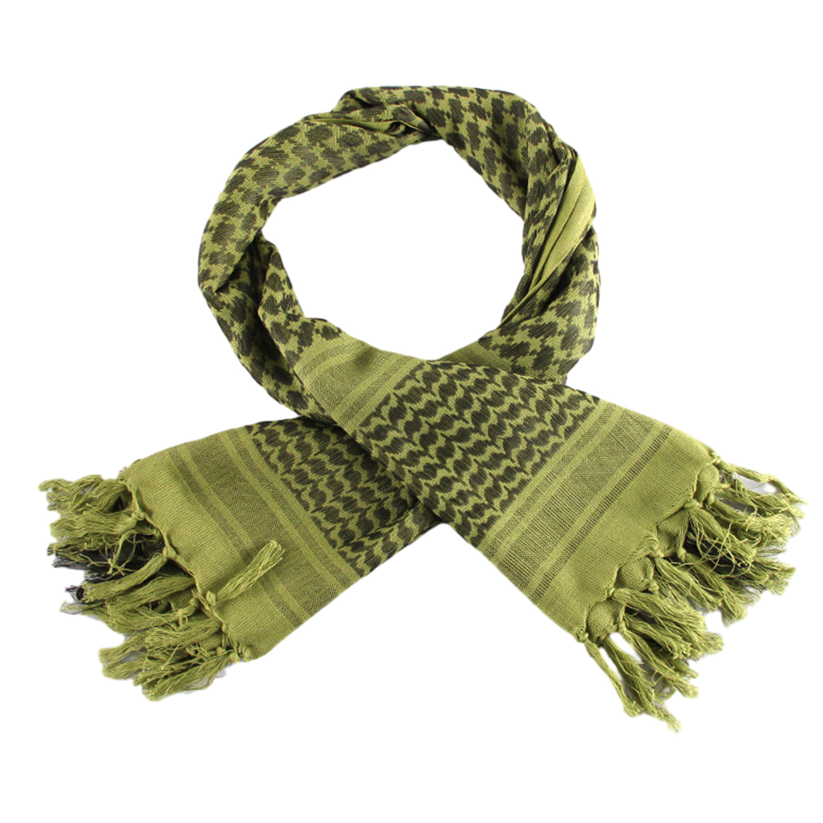 Religious Adult Keffiyeh Headscarf Turban Camouflage Color Arab Scarf ...