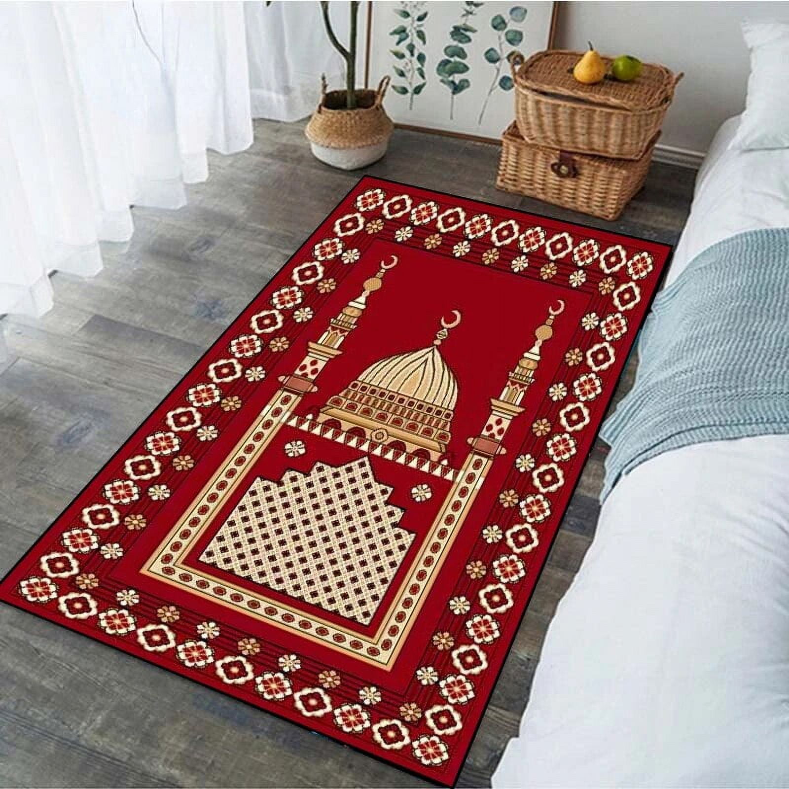Religious Carpet Turkish Prayer Rug Ramadan Rug Prayer for Woman ...