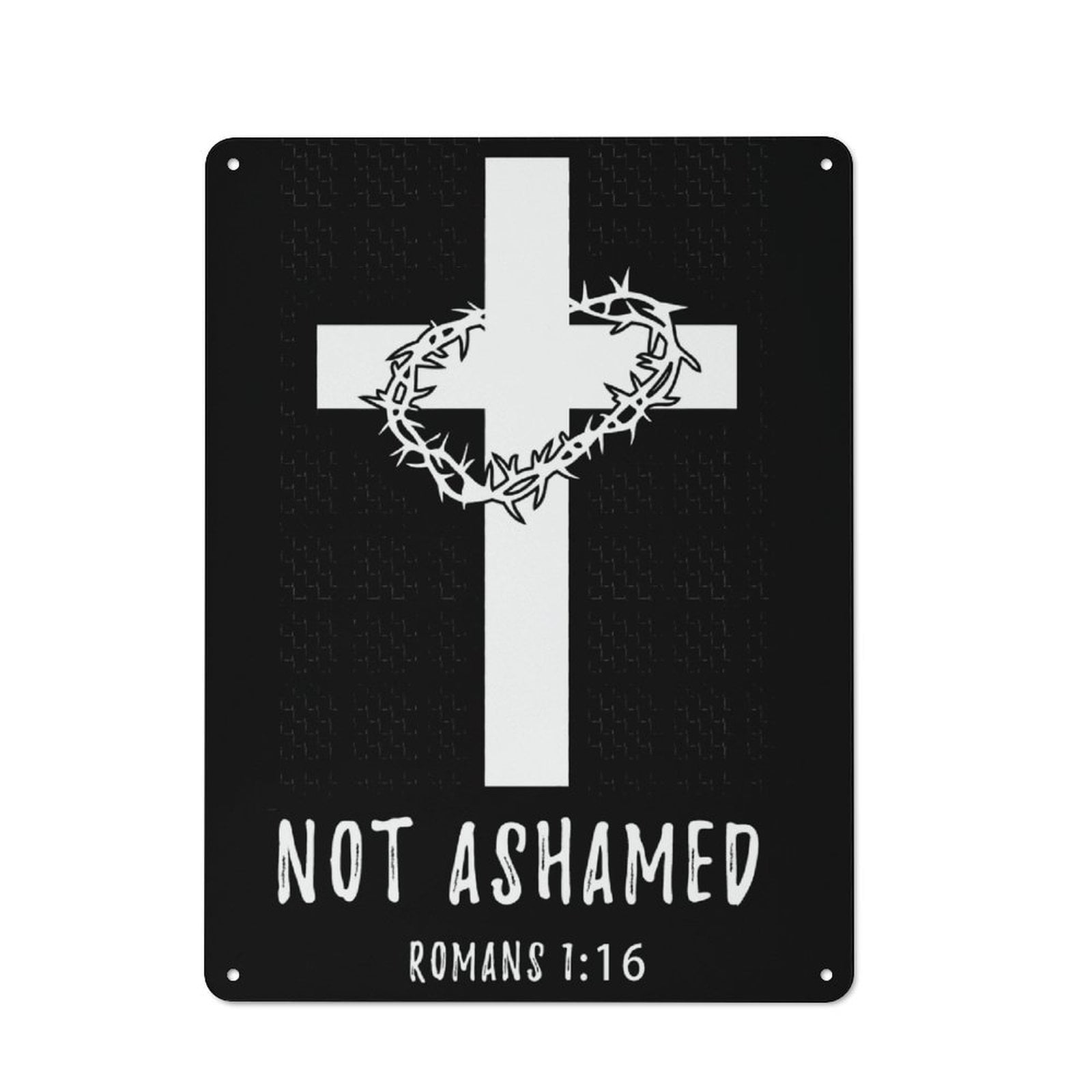 Religious Christian Faith Jesus (4) Metal Tin Sign,Wall Decor Sign ...