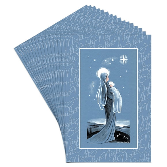 Mary Christmas Cards