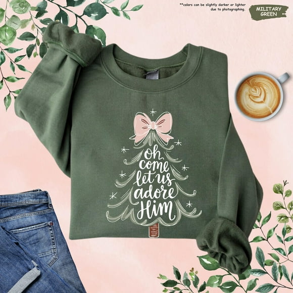 Christian Christmas Sweater