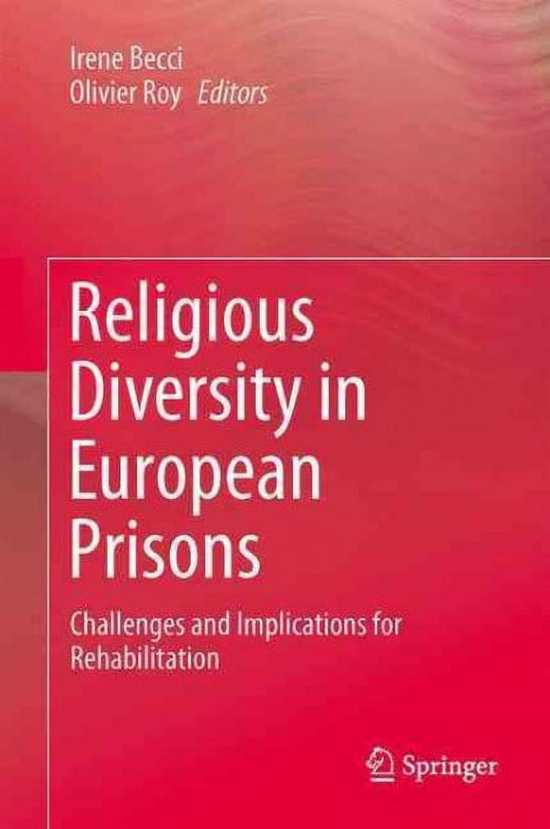 Religious Diversity in European Prisons: Challenges and Implications ...