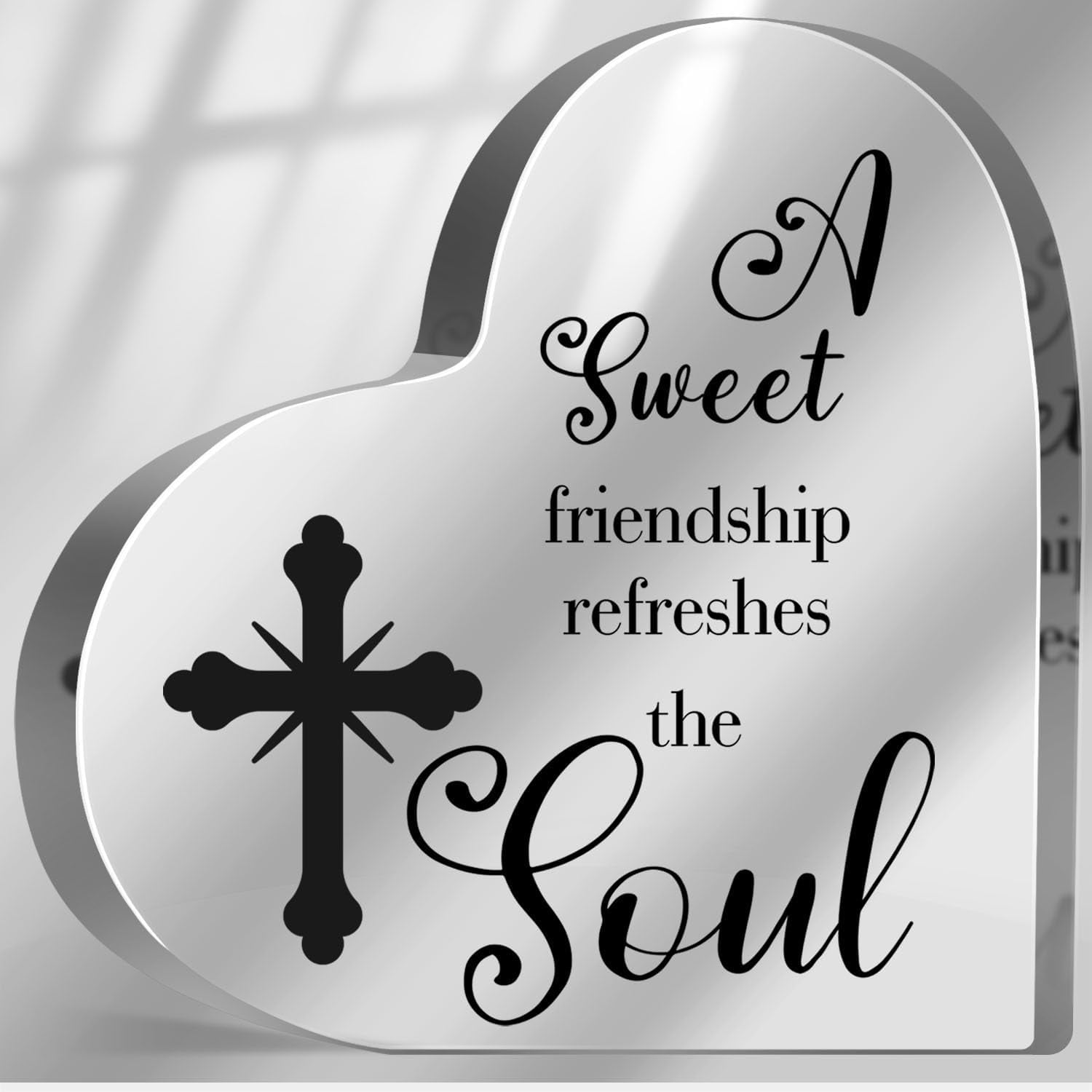 Religious Gifts for Women Friends, Friendship Keepsake for Sister ...