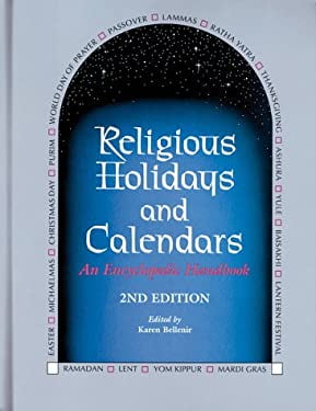 Pre-Owned Religious Holidays & Calendars: 2nd (Hardcover) 0780802586 ...