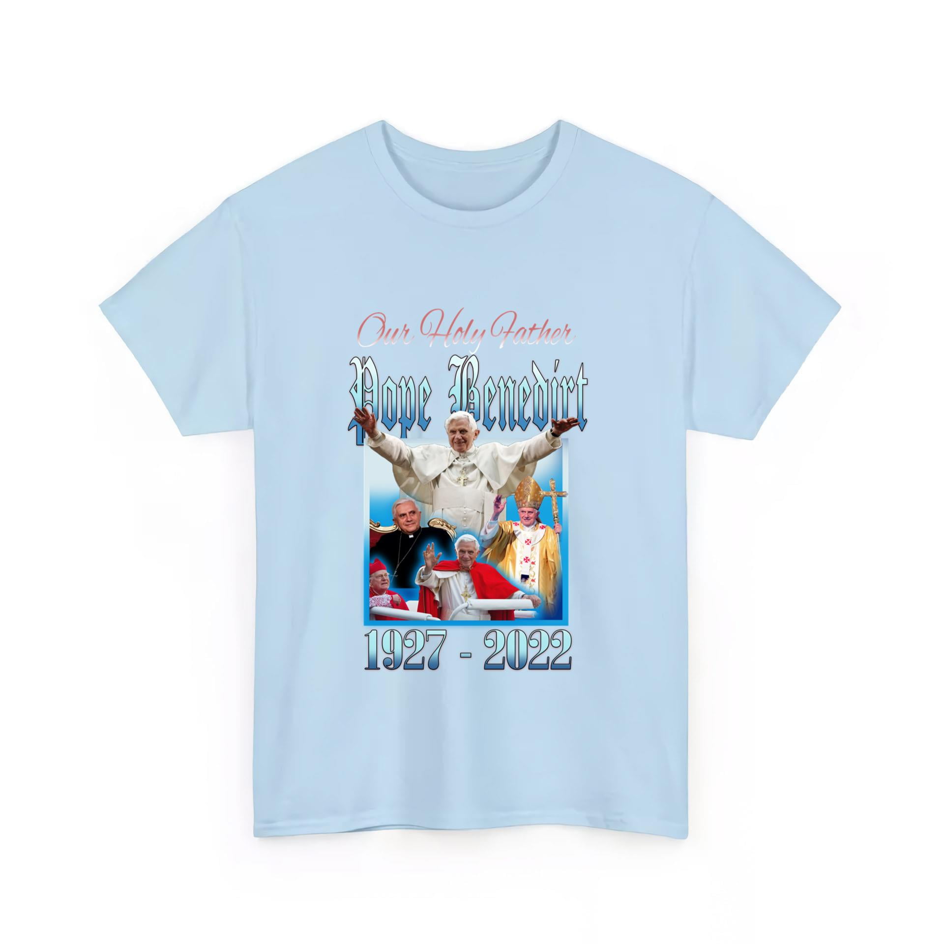 Religious Icon Inspired Shirt – Homage Design - Walmart.com