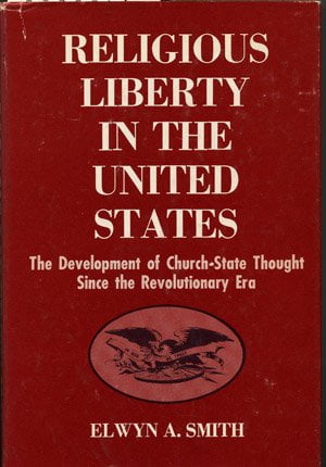 Pre-Owned Religious Liberty in the United States : The Development of ...