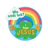Religious Luck Magnet Craft Kit- Craft Kits - 12 Pieces - Walmart.com