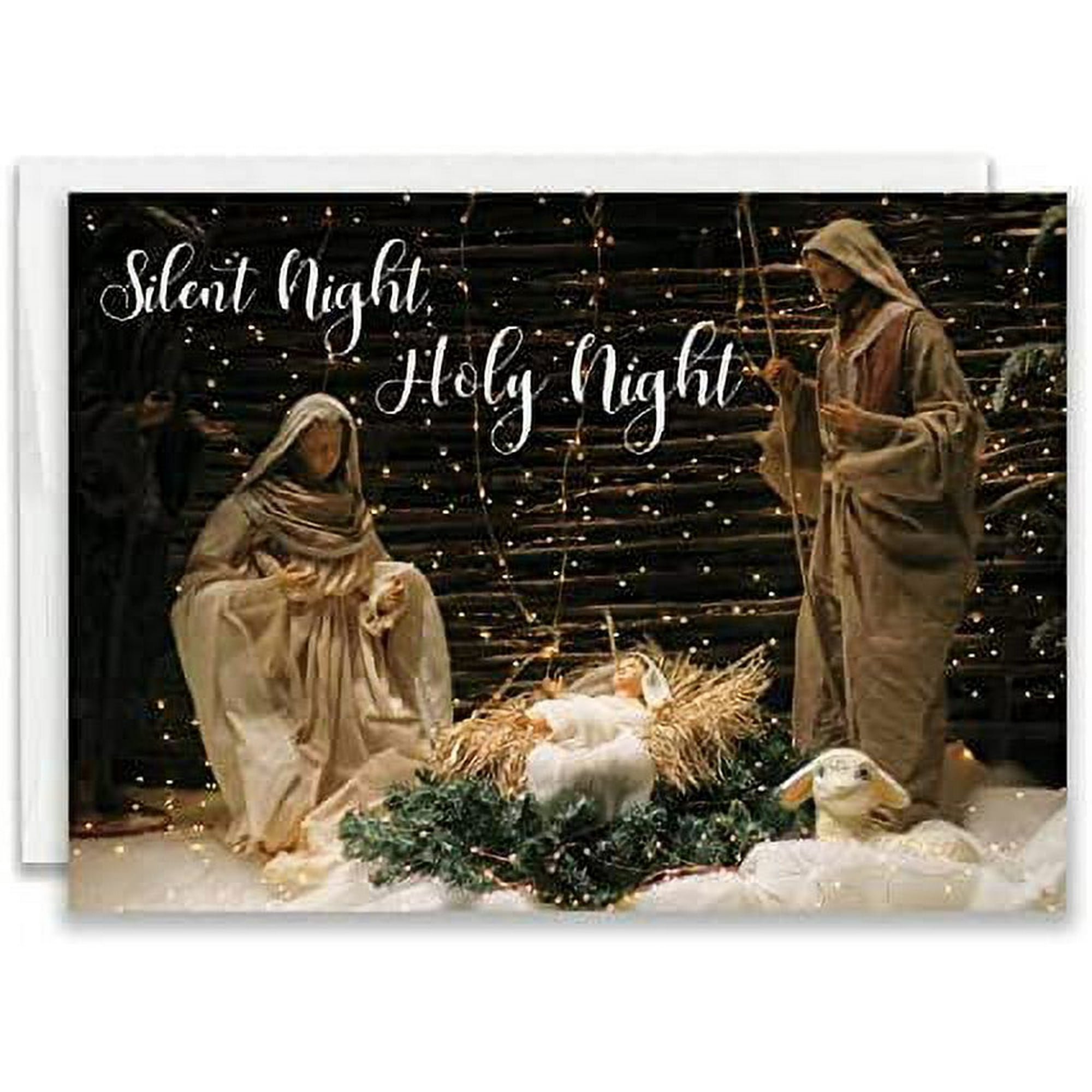 Religious Merry Christmas Photos