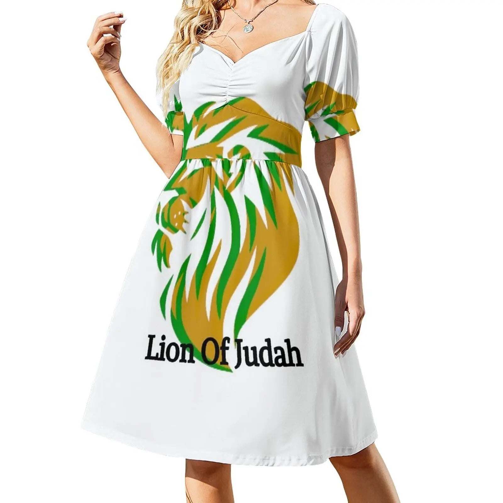 Religious Quotes The Lion Of Judah Dress beach dresses beach dress ...