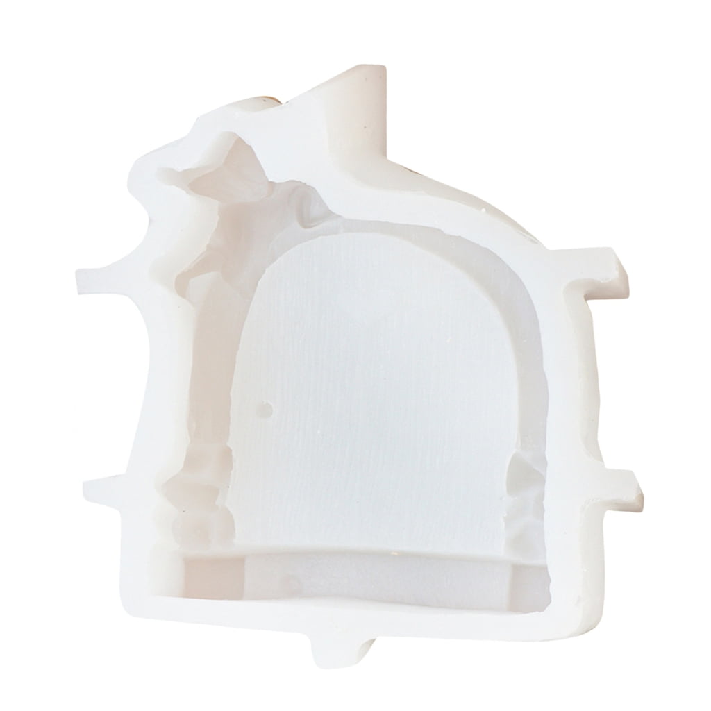 Religious Sculpture Silicone Candle Molds, Statue Silicone Candle Molds ...