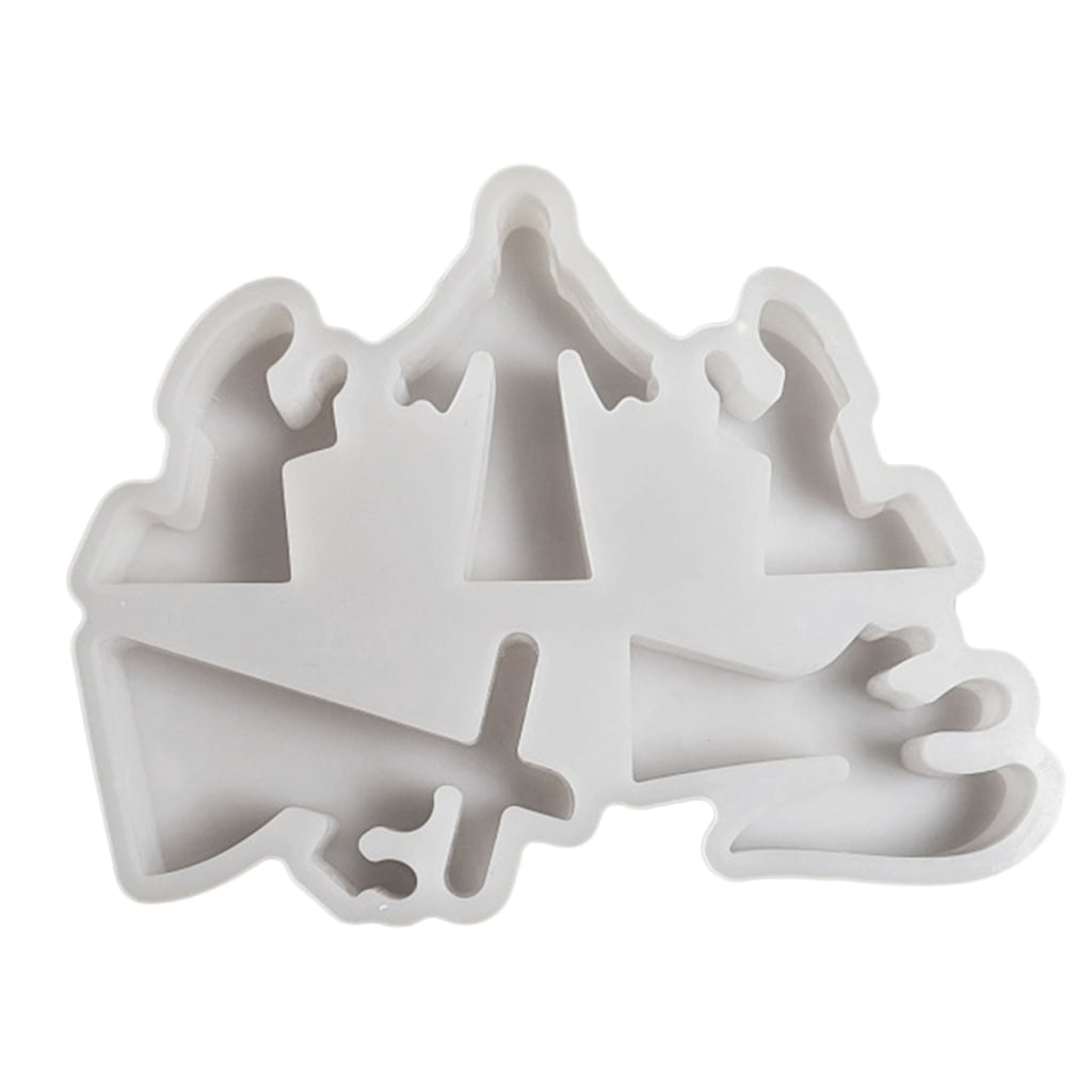 Religious Themed Silicone Molds Nativity Molds Casting Molds Plasters ...