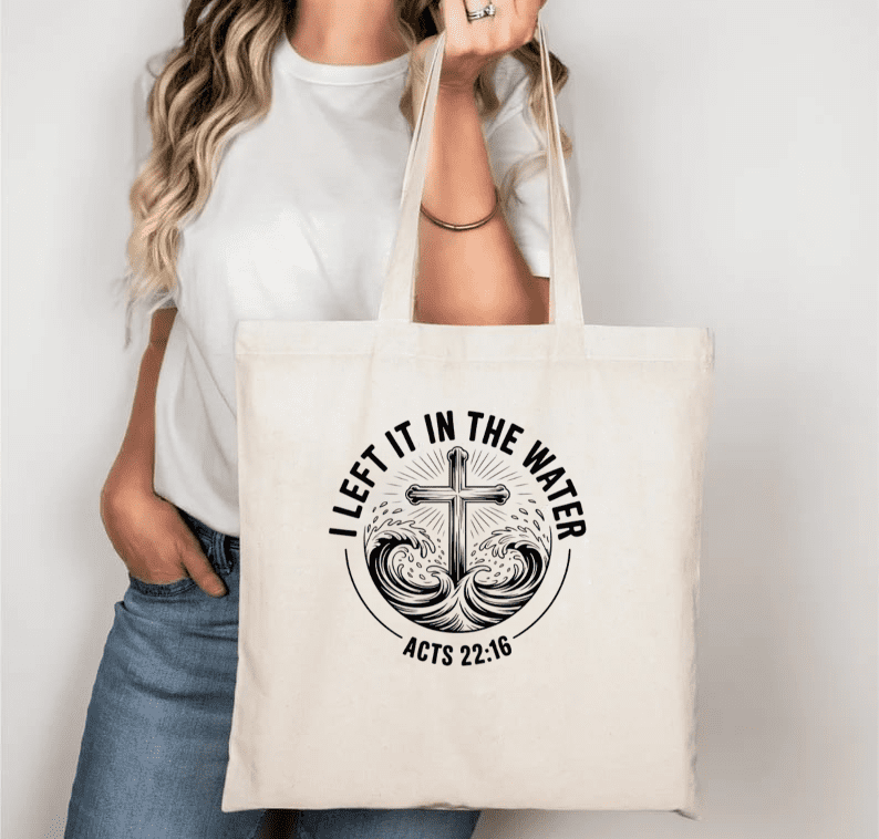 Religious Tote bags design cross faith spiritual christian theme ...