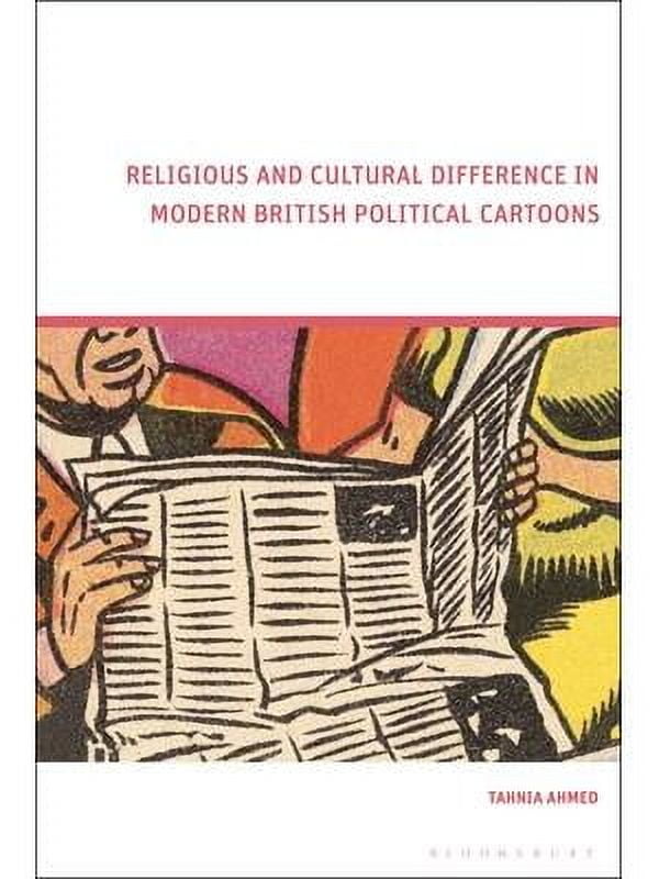 Religious and Cultural Difference in Modern British Political Cartoons ...