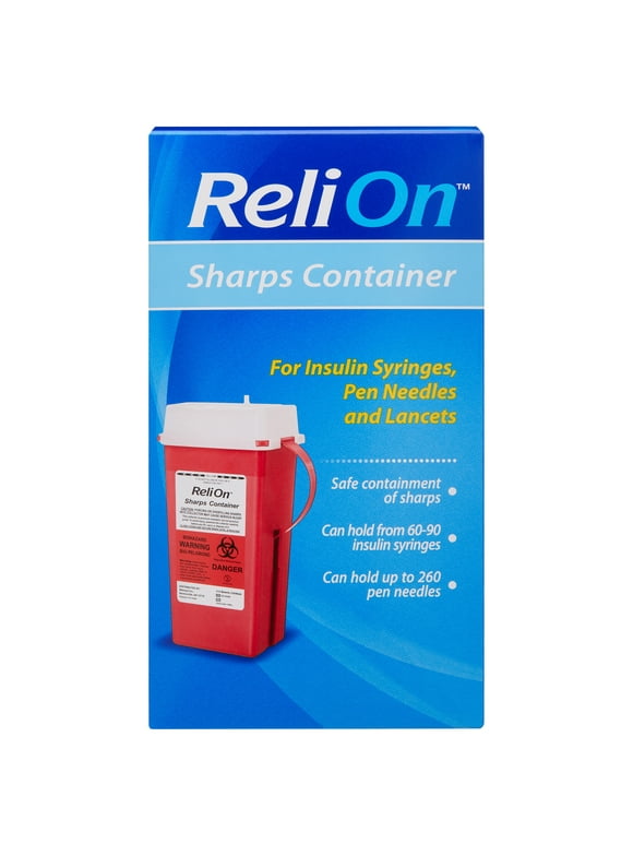 ReliOn Diabetic Supplies - Walmart.com
