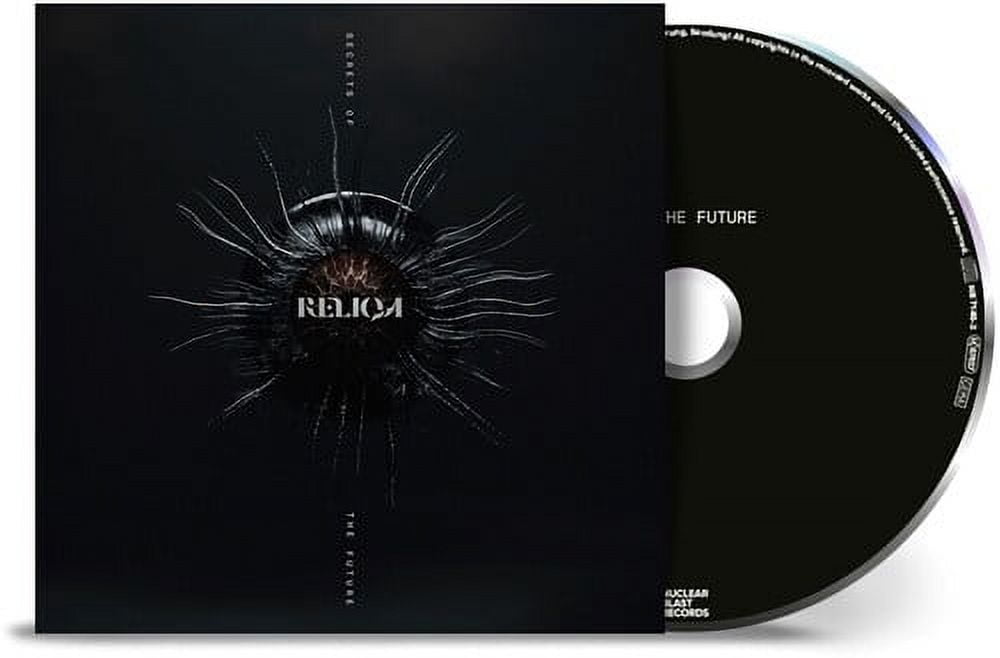 Reliqa - Secrets of the Future - Music & Performance - CD - Walmart.com