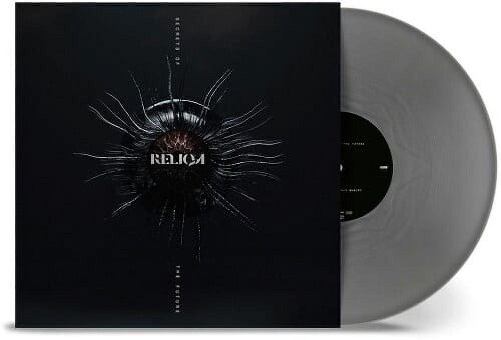 Reliqa - Secrets of the Future - Silver - Music & Performance - Vinyl ...