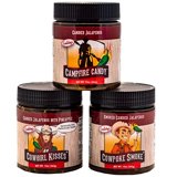 Relish 3 Flavor Variety Pack In A Jar Sweet And Spicy Candied Jalapeno ...