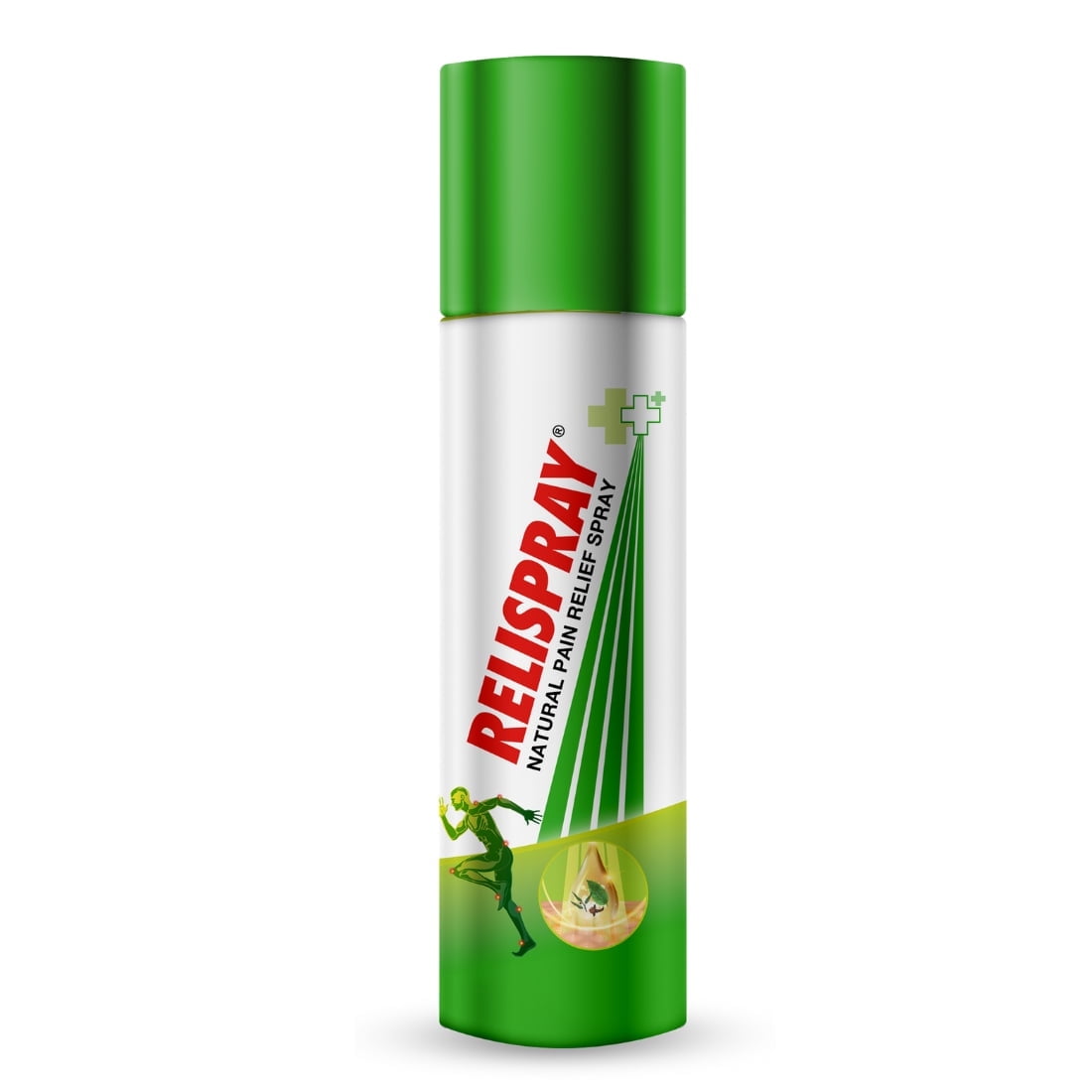 Relispray - Instant Pain Relief | Purely Ayurvedic Spray | Unique Pain ...