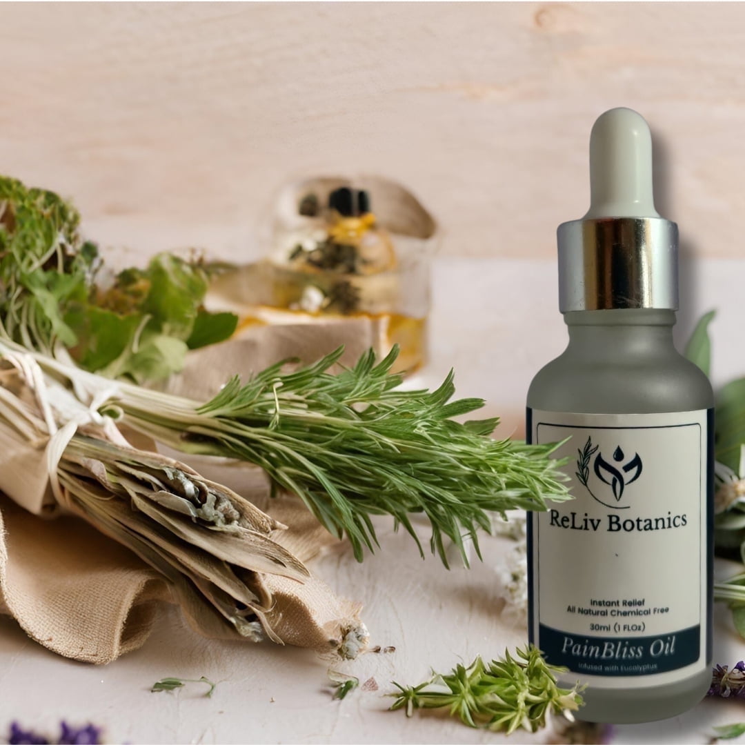 Reliv Botanics Eucalyptus Essential Oil Blend, 30 mL - Walmart.com