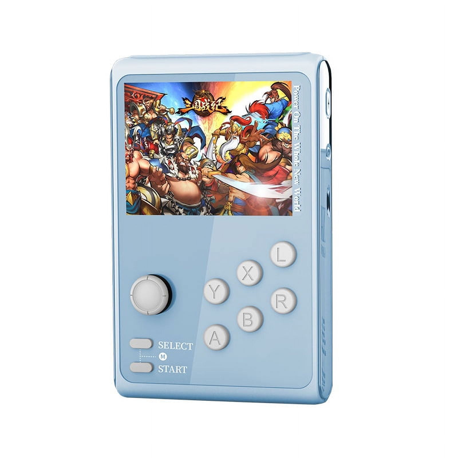 Relive Pokémon Emerald on a modern OLED screen 2023 New A20 handheld ...