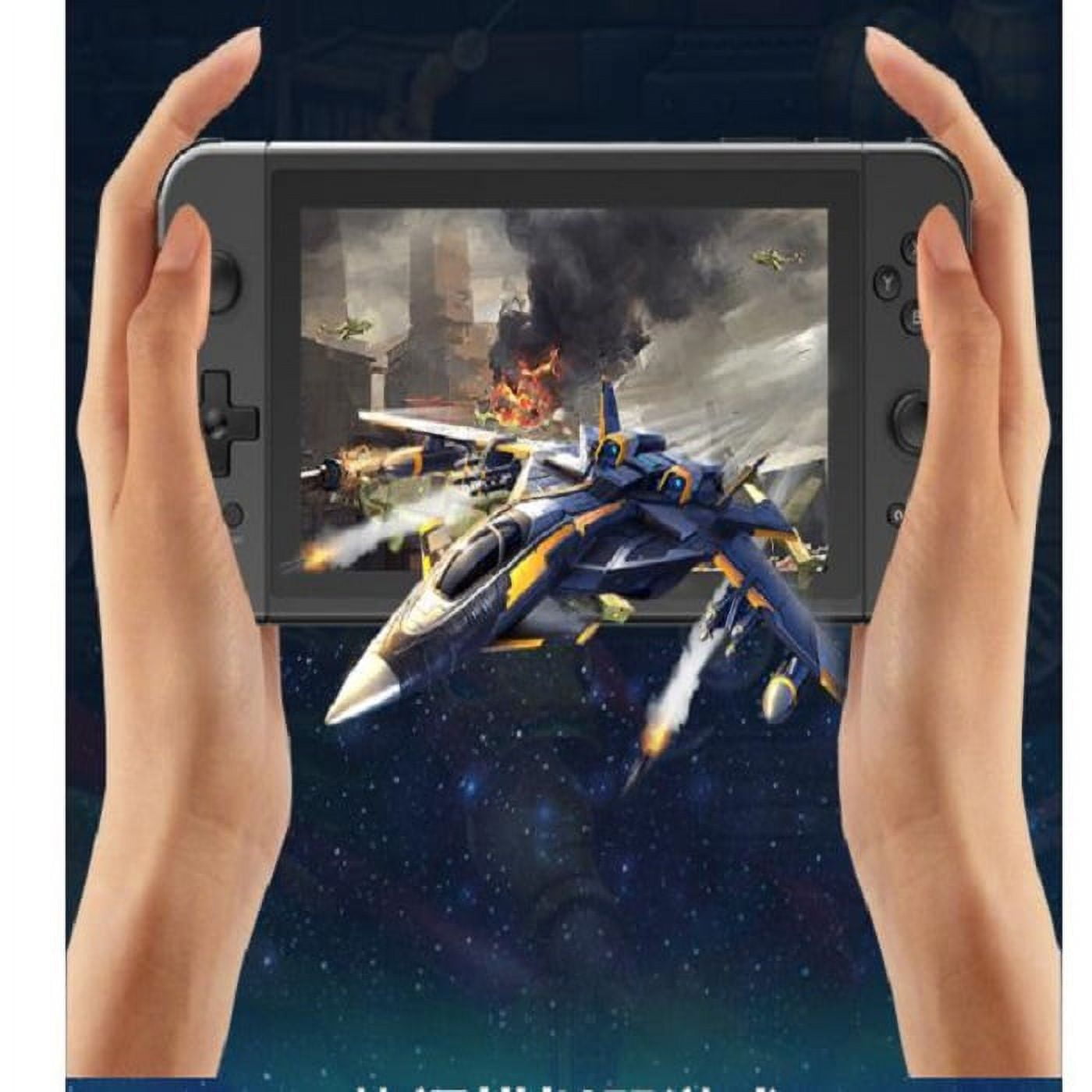 Relive Pokémon Emerald on a modern OLED screen X70 Handheld Game ...