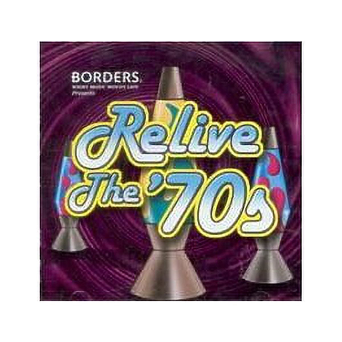 Pre-Owned Relive the '70s - Walmart.com