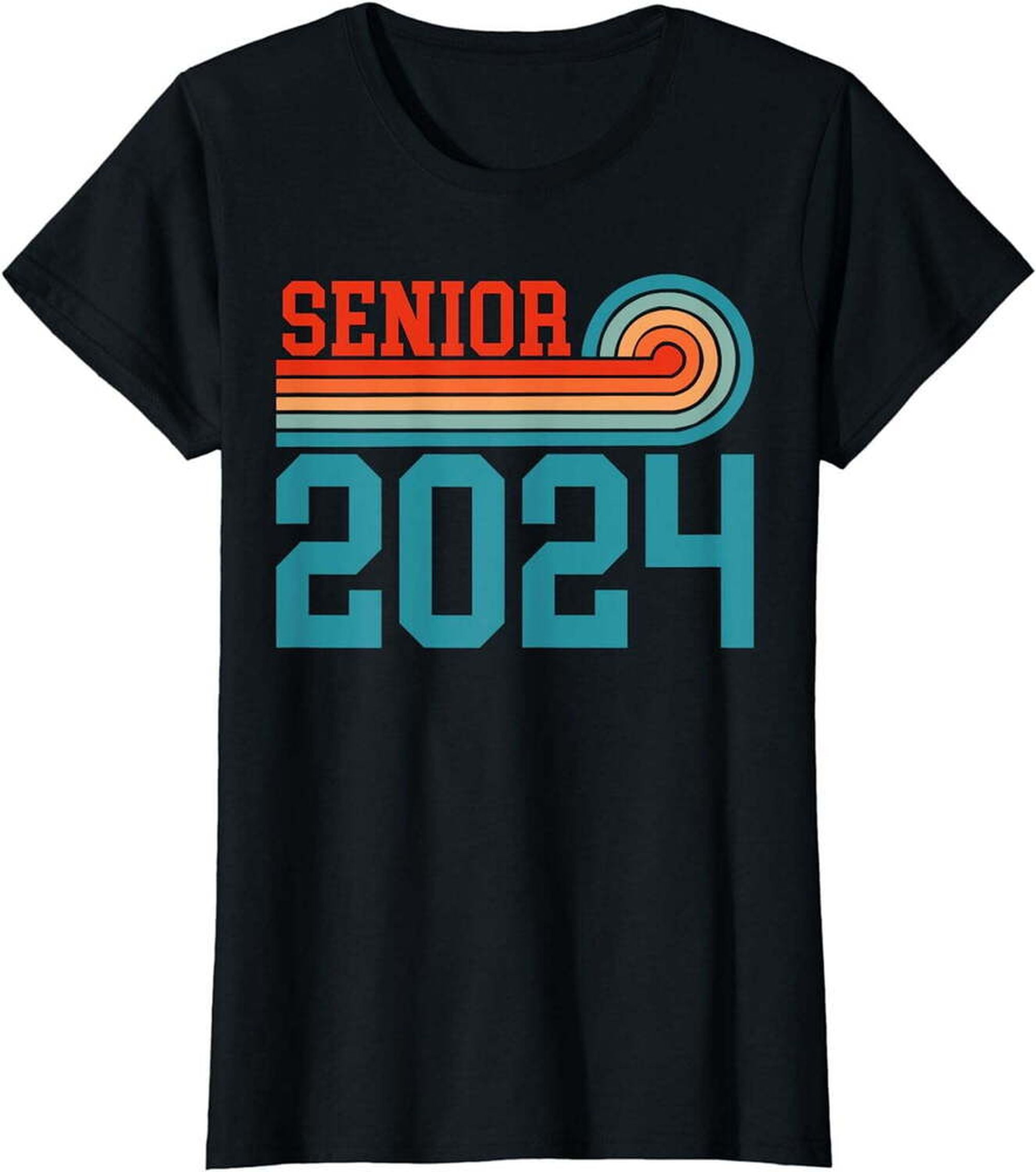 Relive the Past with the 2024 Retro Grad Tee - A Sentimental Back to School Fashion Statement ...