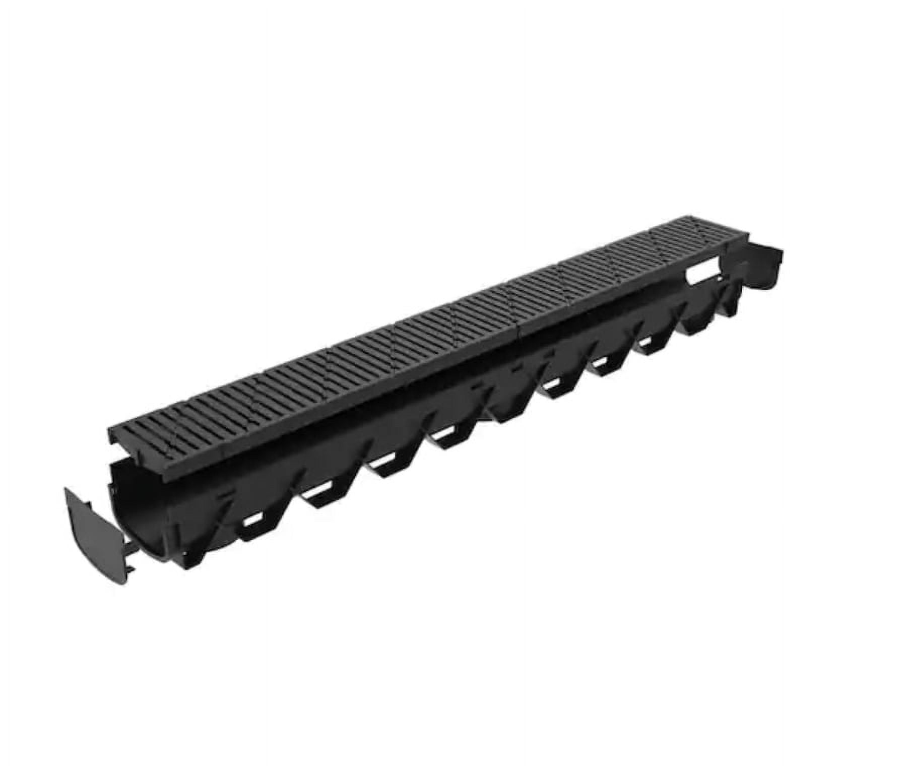 Reln storm mate channel drain 40 in - Walmart.com