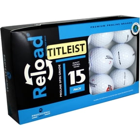 Wilson Boost Golf Ball, 12 Pack, White - Walmart.com
