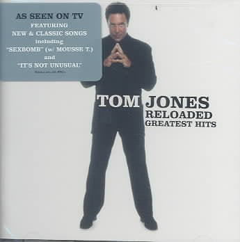 Pre-Owned Reloaded: Greatest Hits by Tom Jones (CD, 2003) - Walmart.com