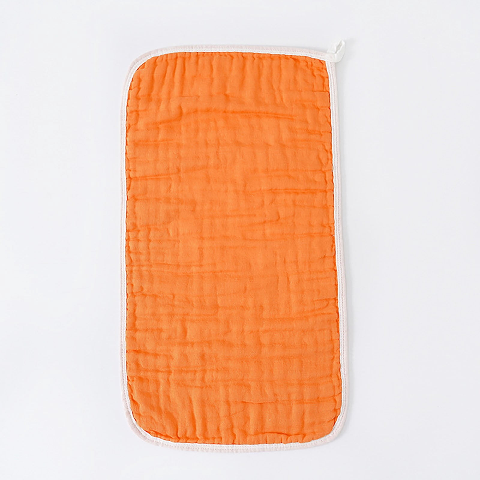 Relocy 6-Layer Cotton Gauze Towel Orange A - 6 Layer Cotton Cloth Towel ...