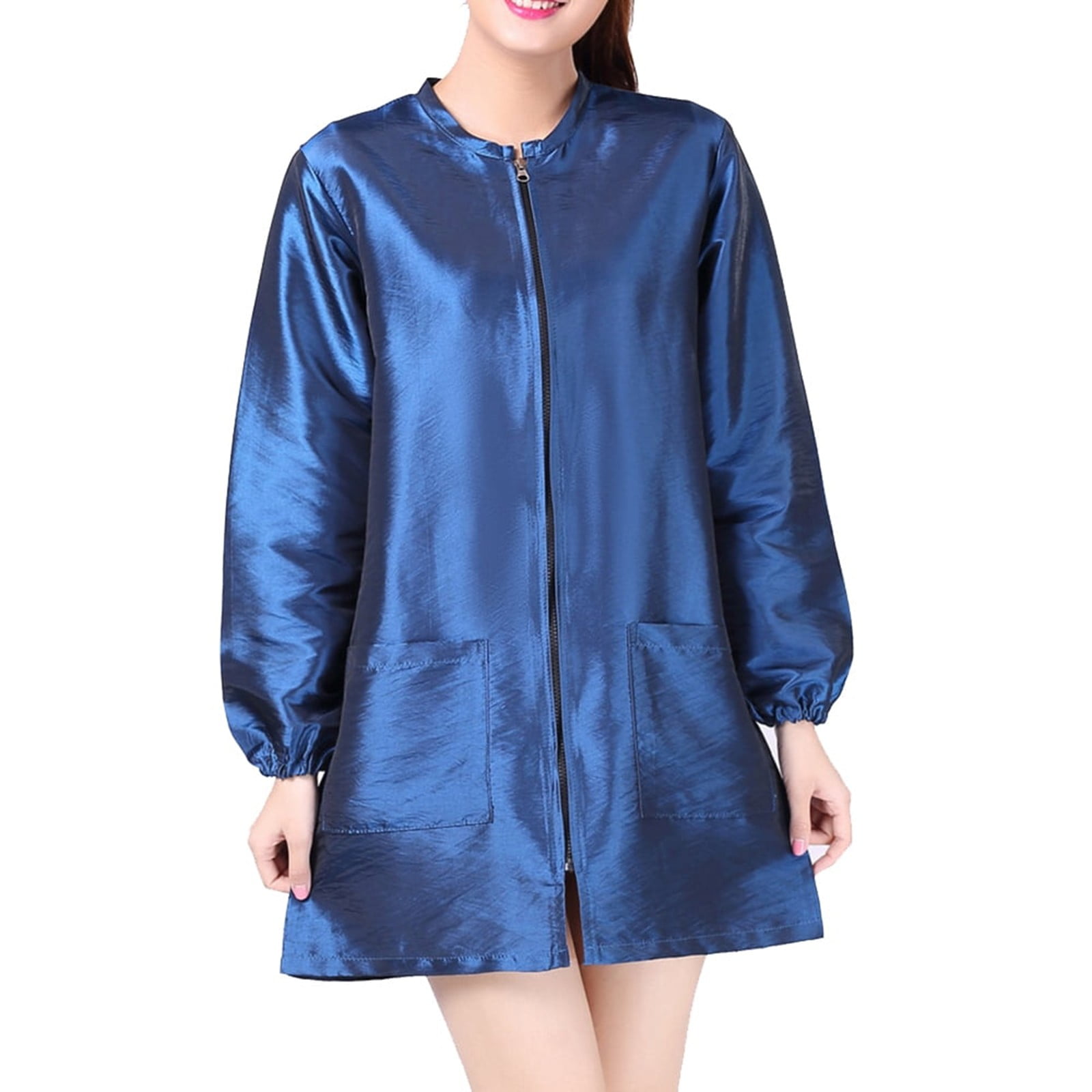 Relocy Clearance: Apron Sleeve, Barber Shop Apron Hairstylist Anti ...