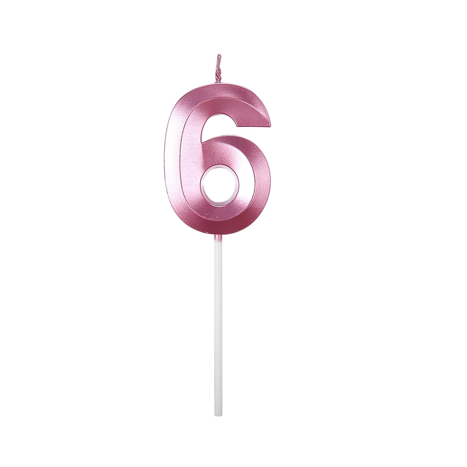 Relocy Clearance Number Birthday Candle Age Candle Cake Decoration ...